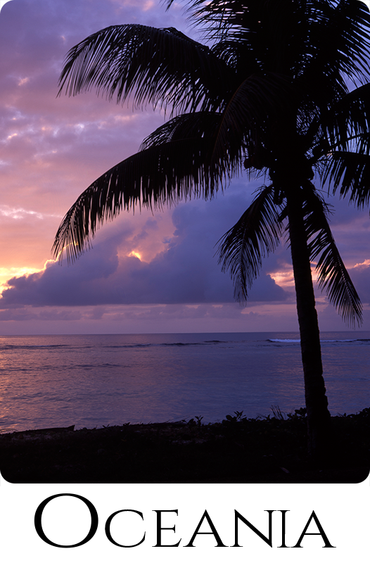Images of Oceania – Ryan Hoover Photography